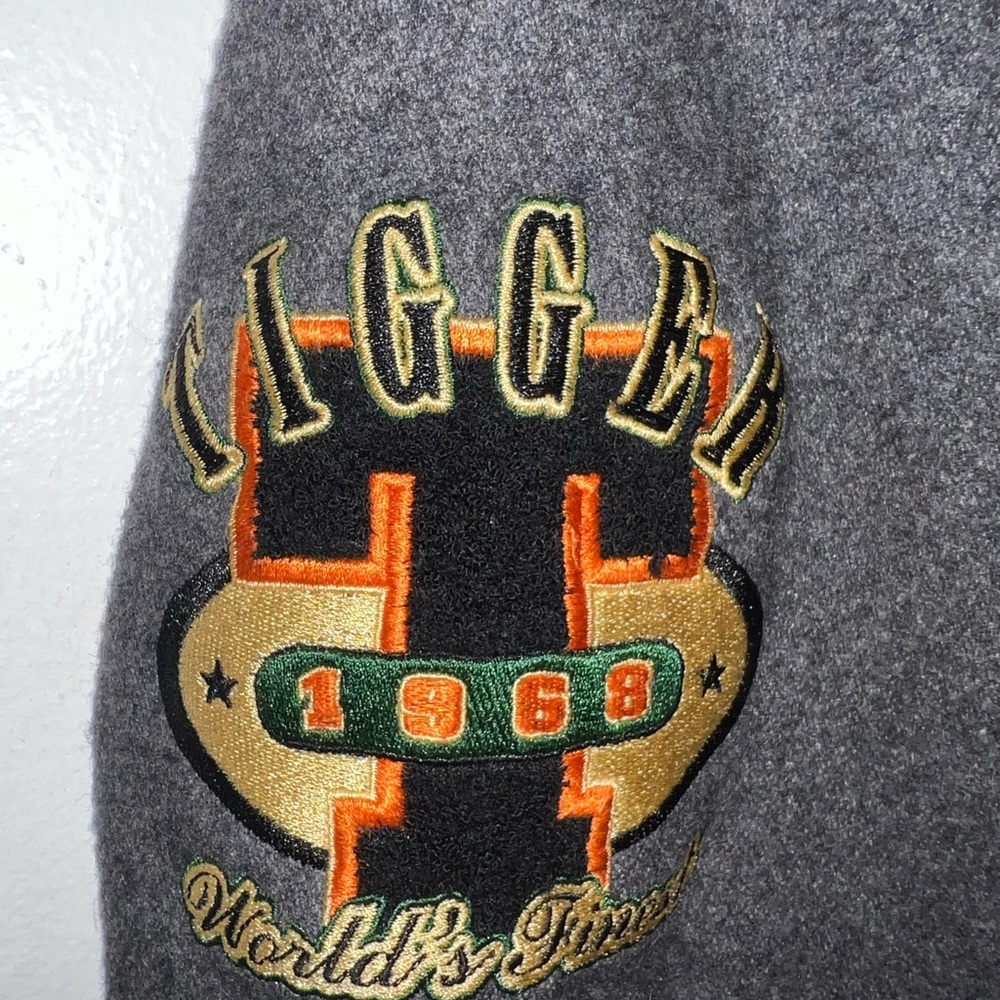 Vintage Disney Tigger Varsity Jacket - Gem